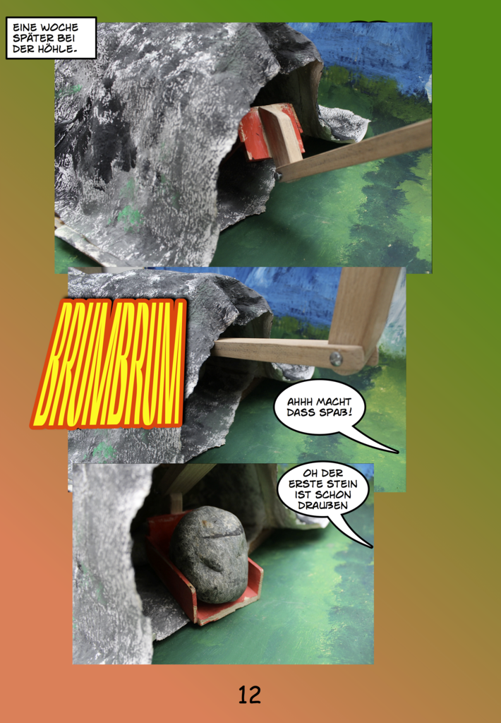 Comics : Medienwirkstatt